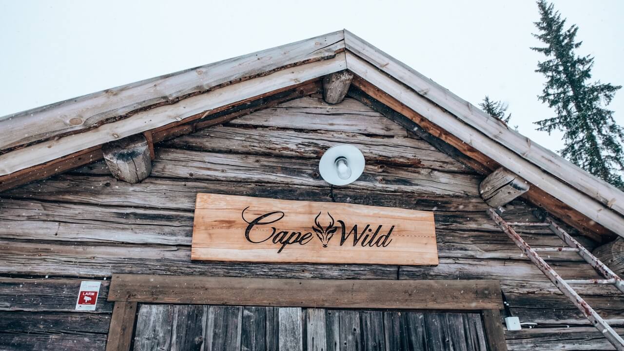 Cape Wild & Storforsen - Nordic Explore Travel